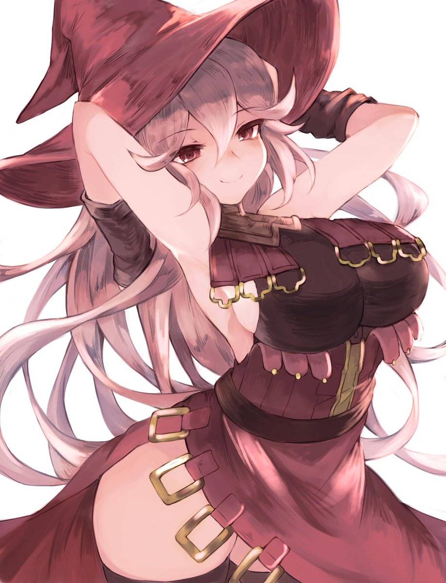 Magisa Onee-chan [hacogbf] | Scrolller