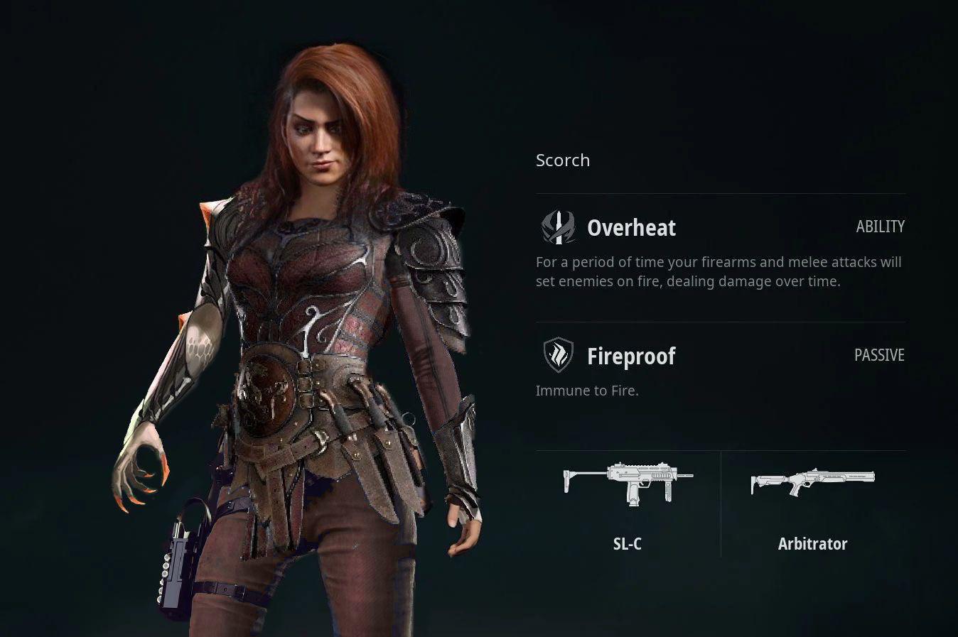 “Magistrate Judge” Scorch Skin Concept | Scrolller