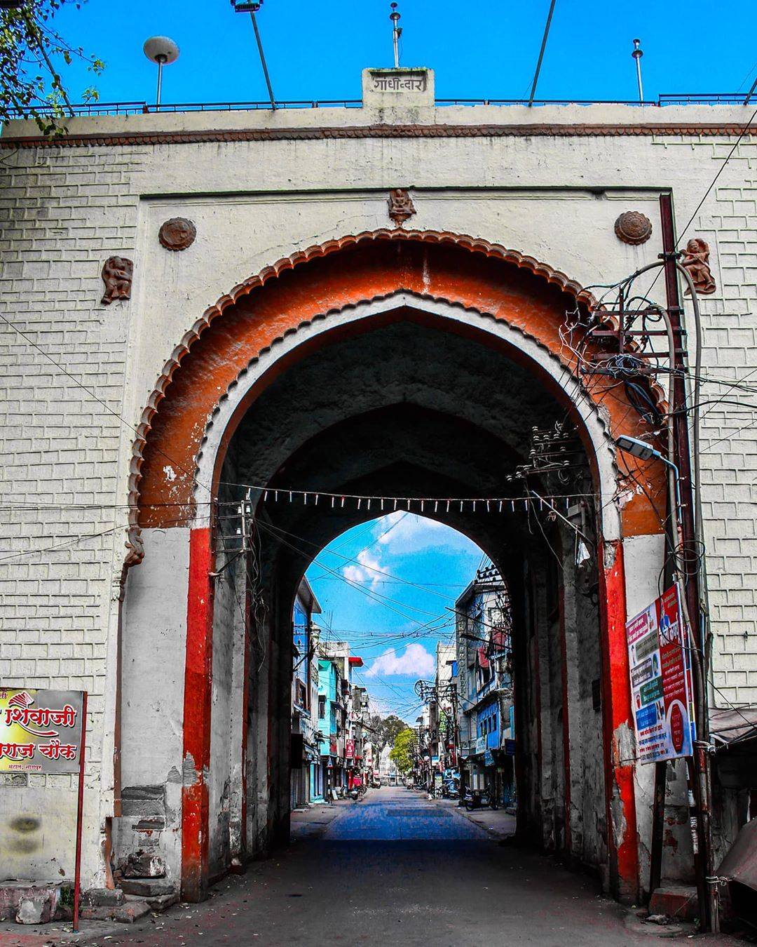 Mahal during lockdown | Scrolller