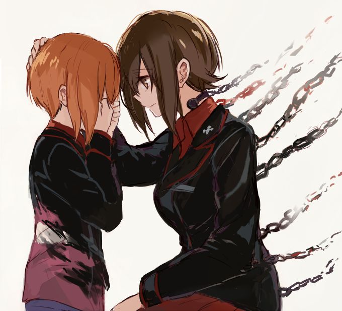 Maho's burden | Scrolller