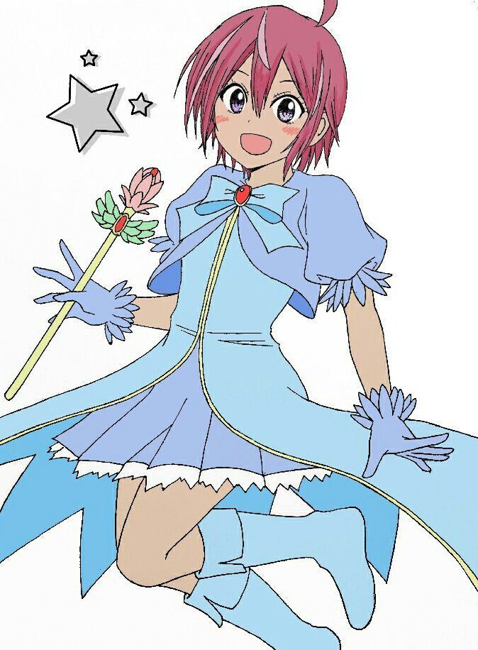 Mahou Shojo Uruka-chan | Scrolller