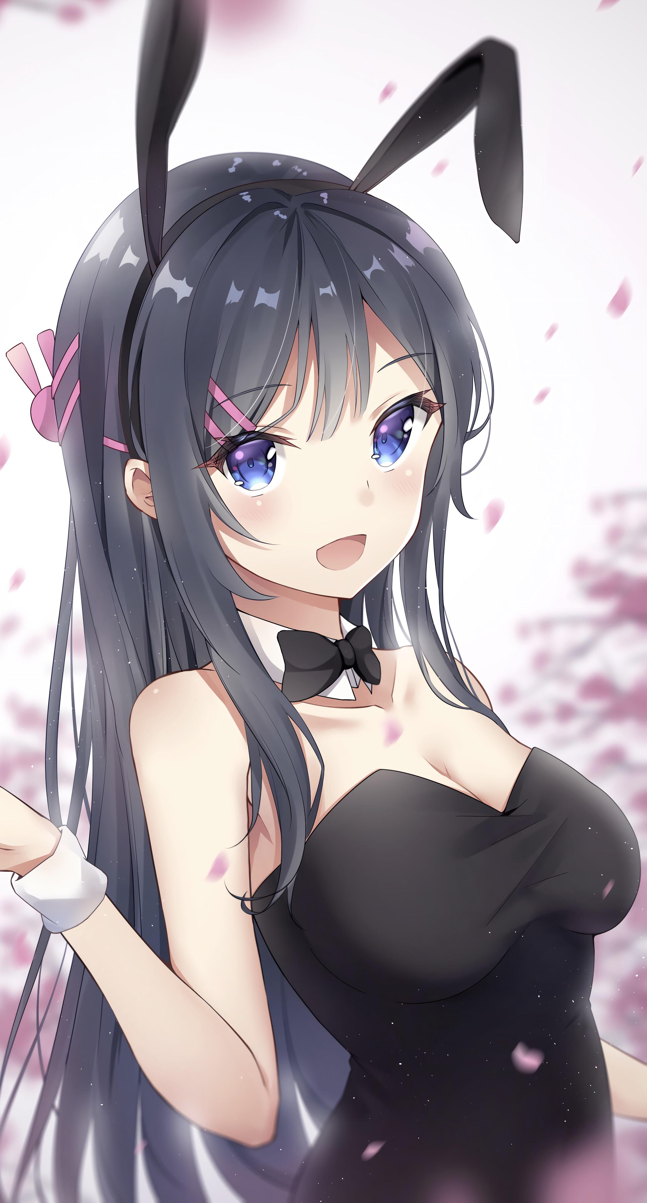Mai Sakurajima🌸 [Rascal Does Not Dream of Bunny Girl Senpai] (2250x4000) | Scrolller