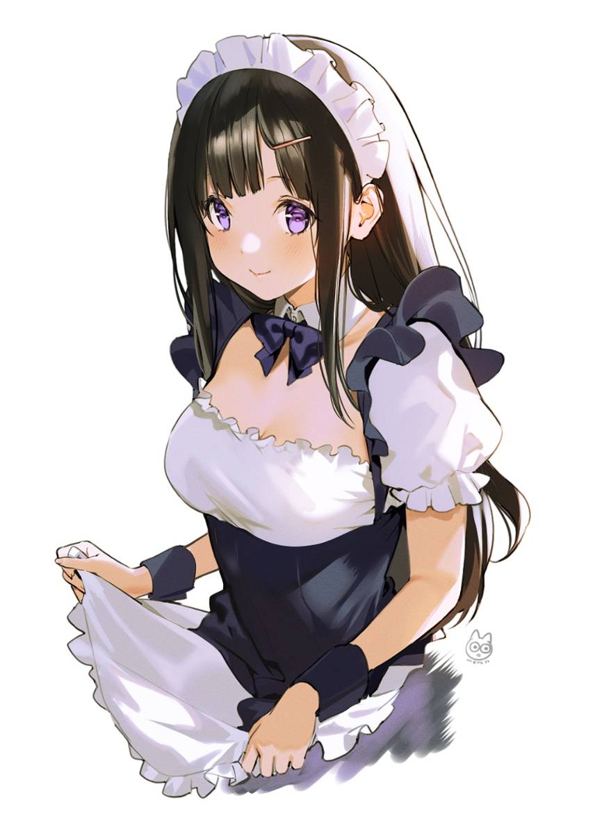 Maid Chitanda | Scrolller