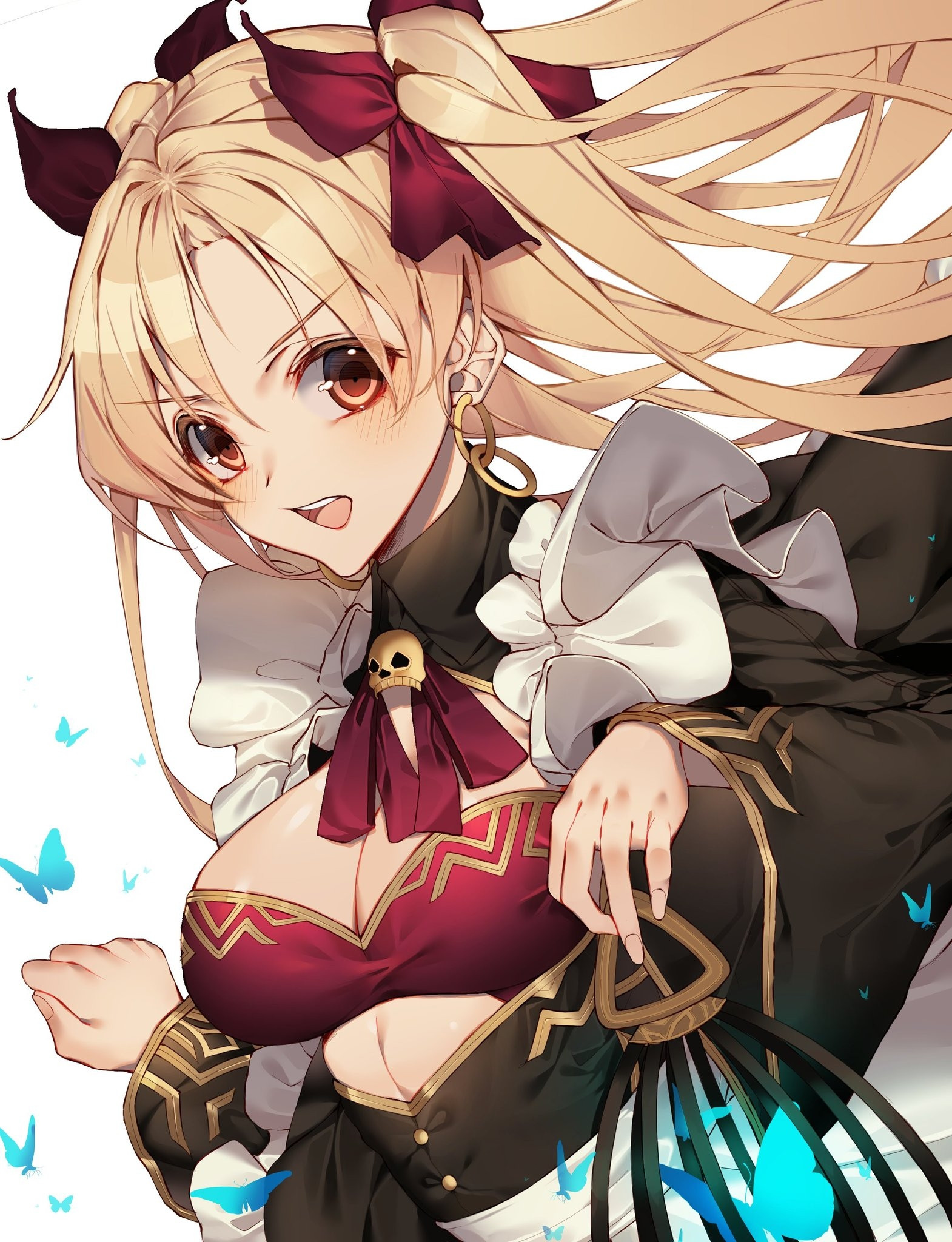 Maid Ereshkigal | Scrolller