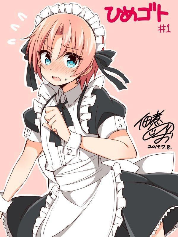 Maid Hime, the best. | Scrolller