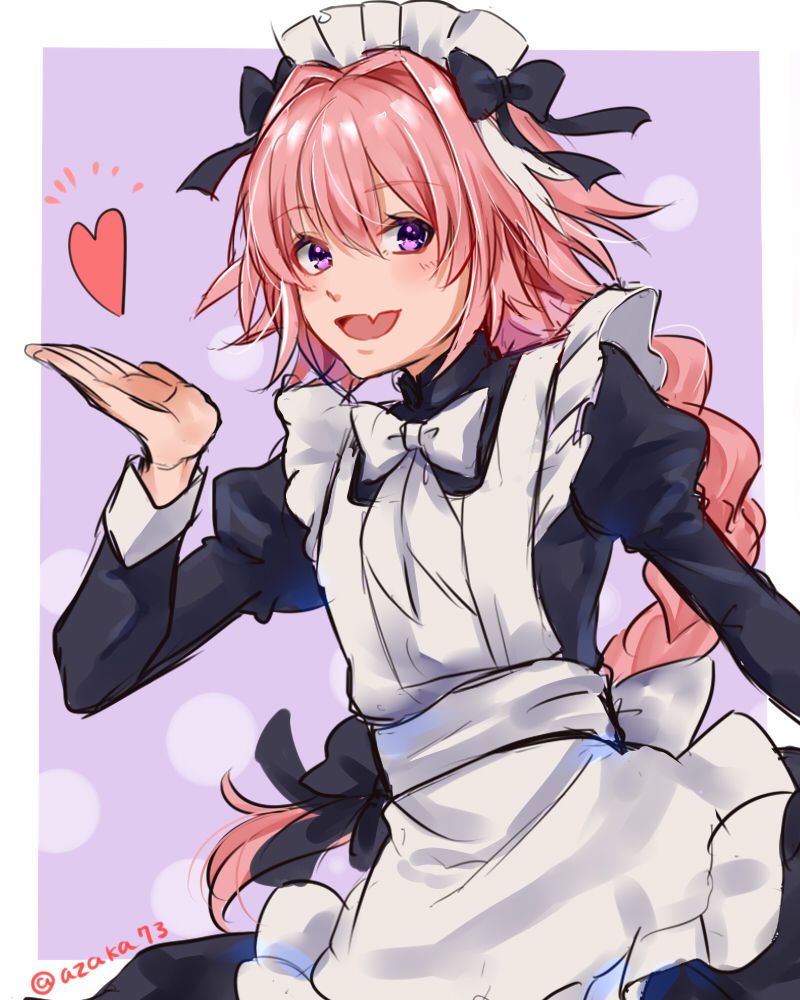 Maid in Astolfo | Scrolller