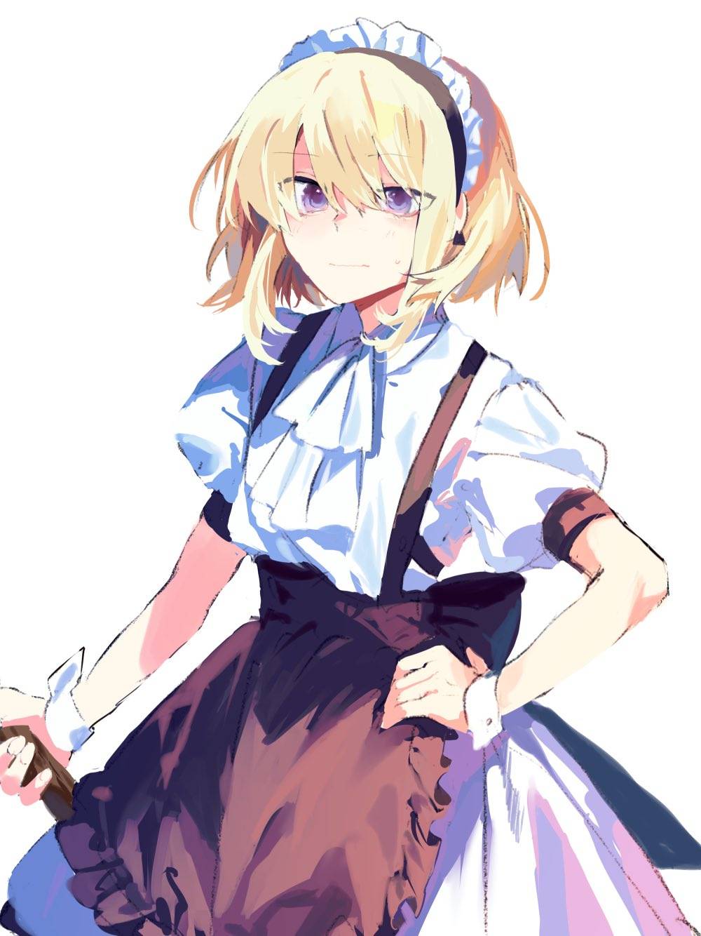 Maid Lio | Scrolller