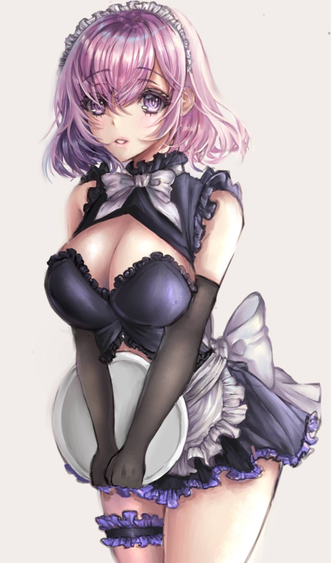 Maid Mashu | Scrolller