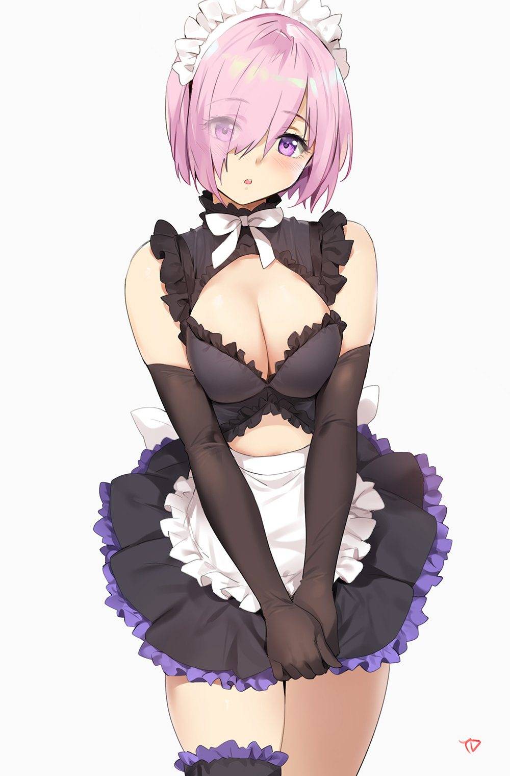 Maid Mashu [Fate/Grand Order] | Scrolller