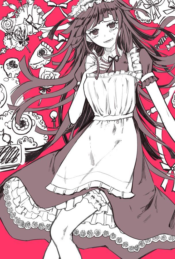 Maid Mikan | Scrolller