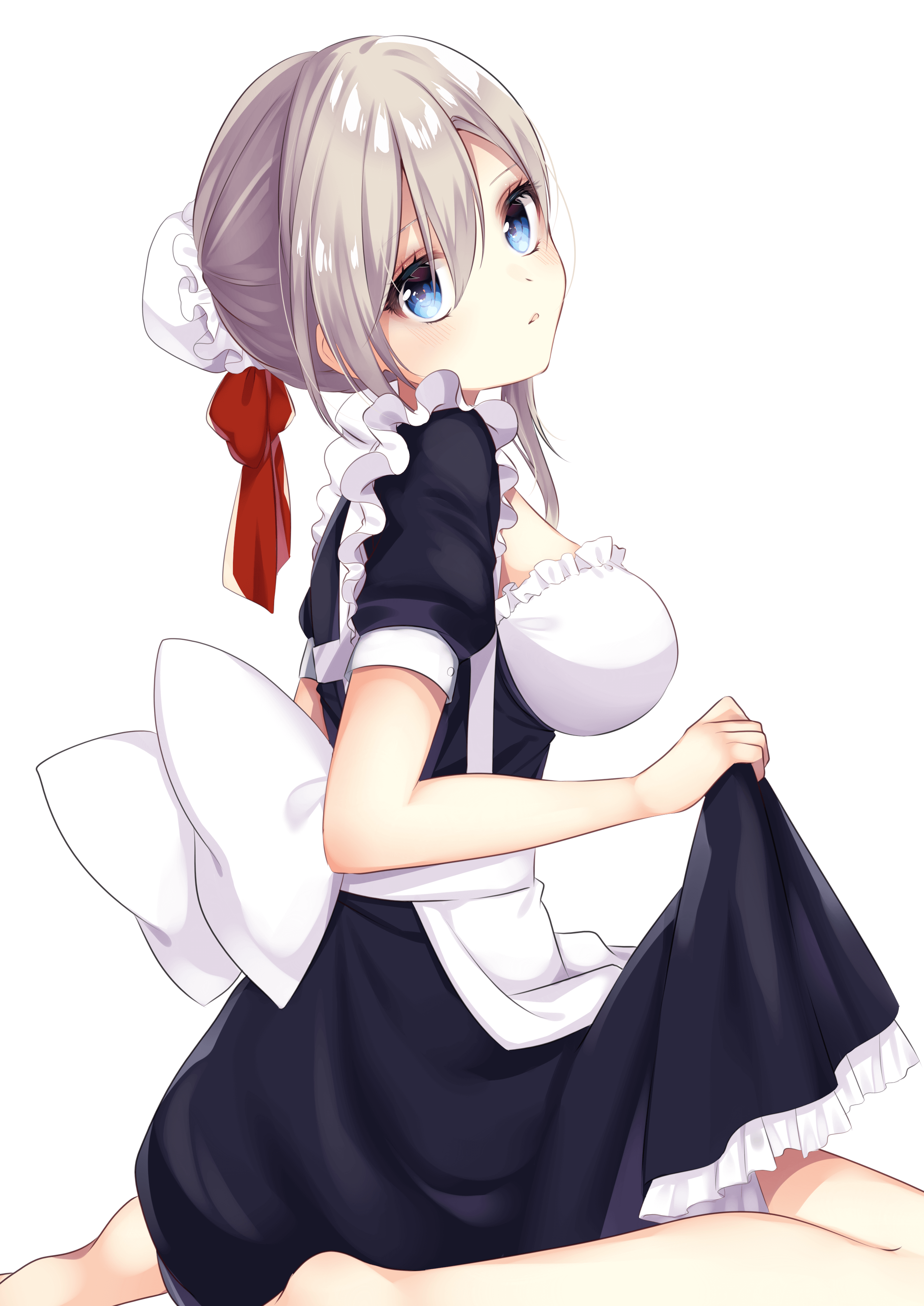 Maid-san [Original] | Scrolller