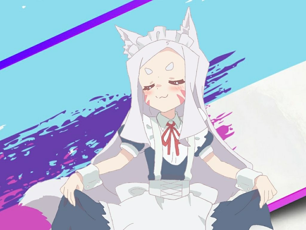 Maid Shiro ~ | Scrolller