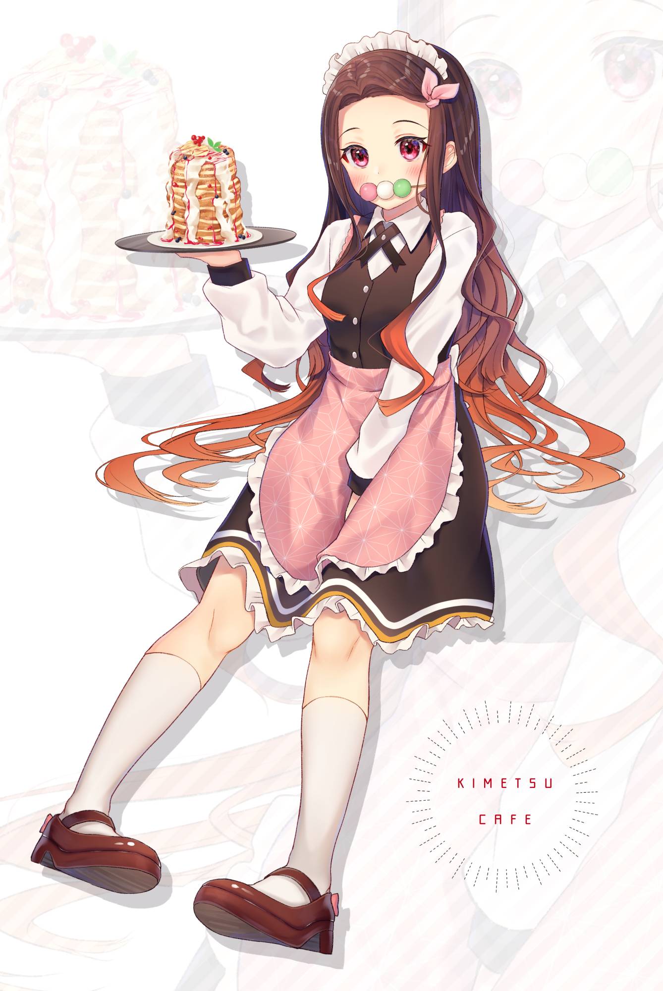Maid Waitress 🥞 | Scrolller