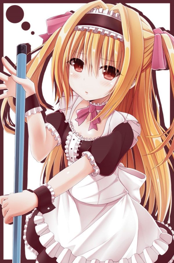 Maid Yami | Scrolller