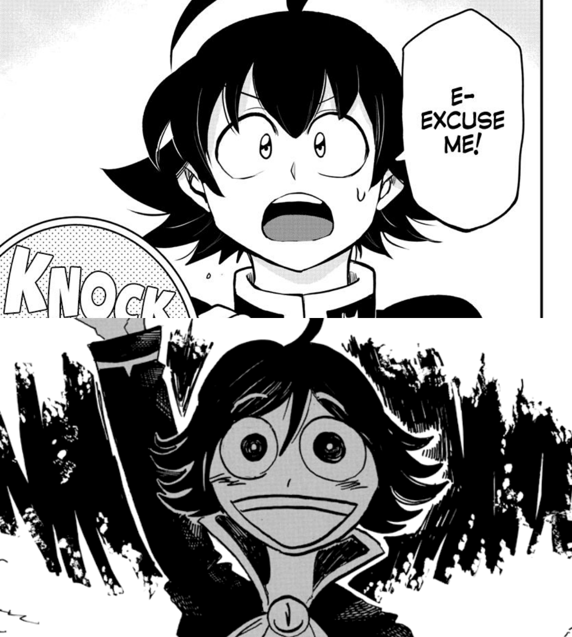 Mairimashita! Iruma-kun: original artist vs. Paru | Scrolller