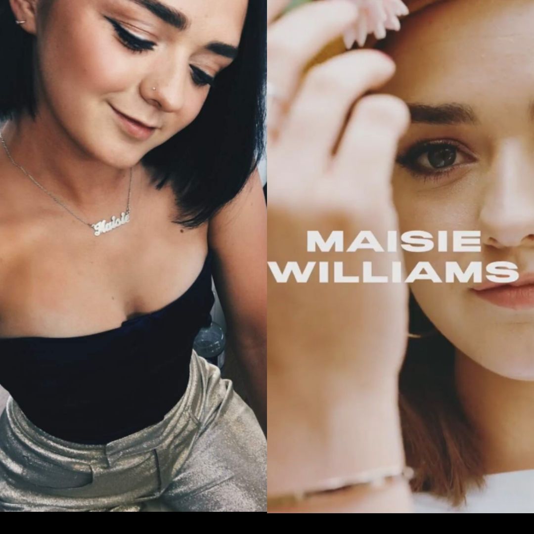 Maisie Williams | Scrolller