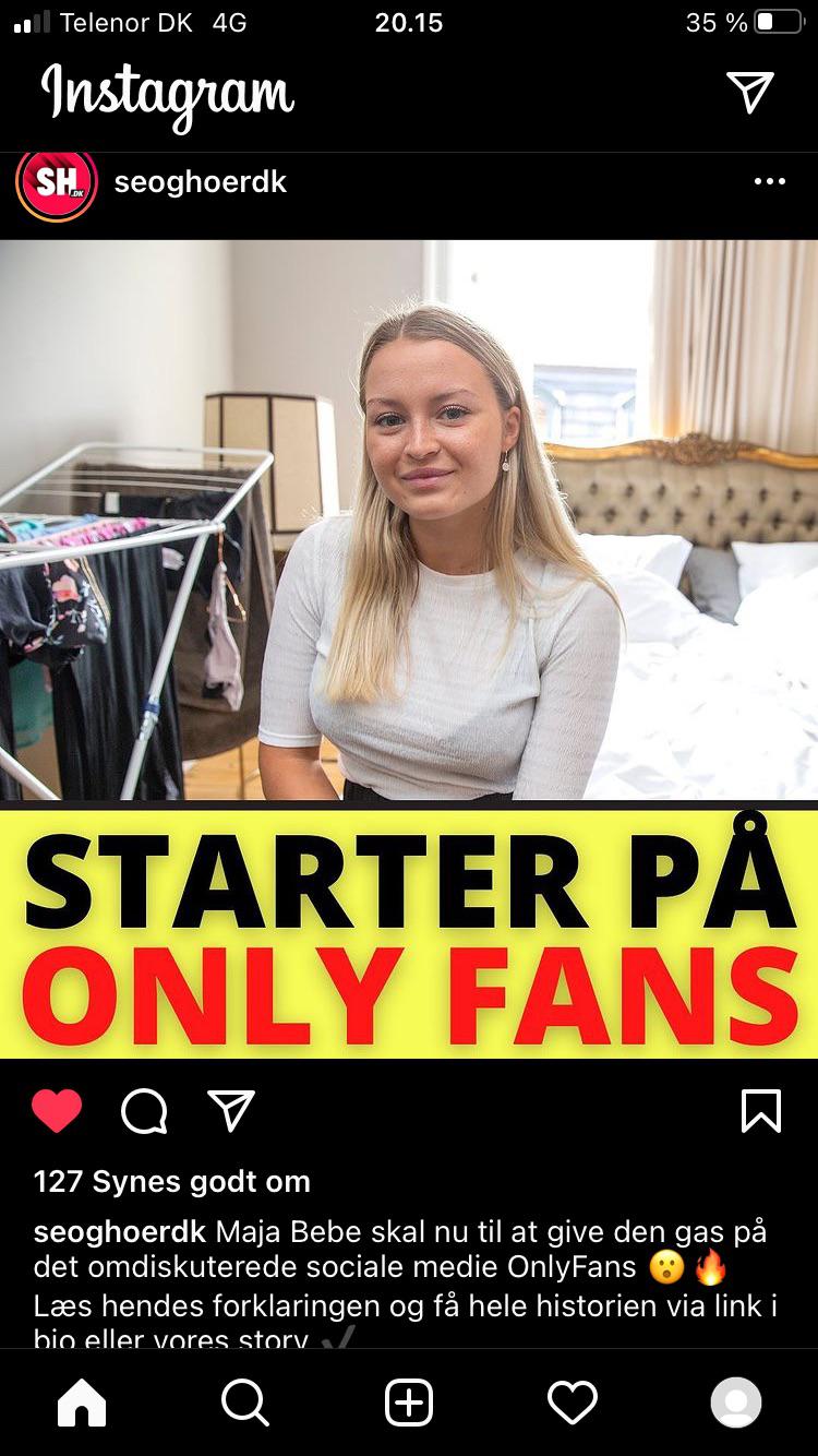 Maja bebe | Scrolller