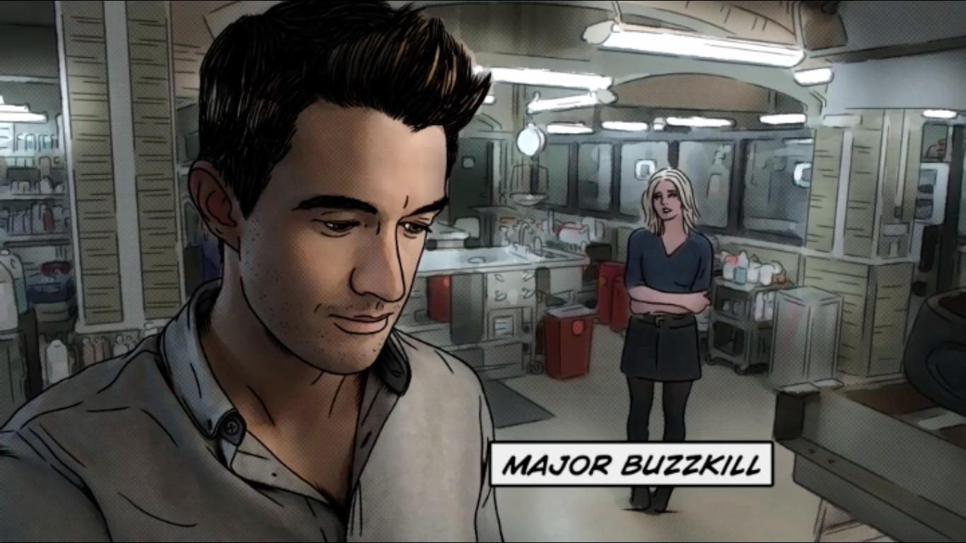 Major Buzzkill | Scrolller