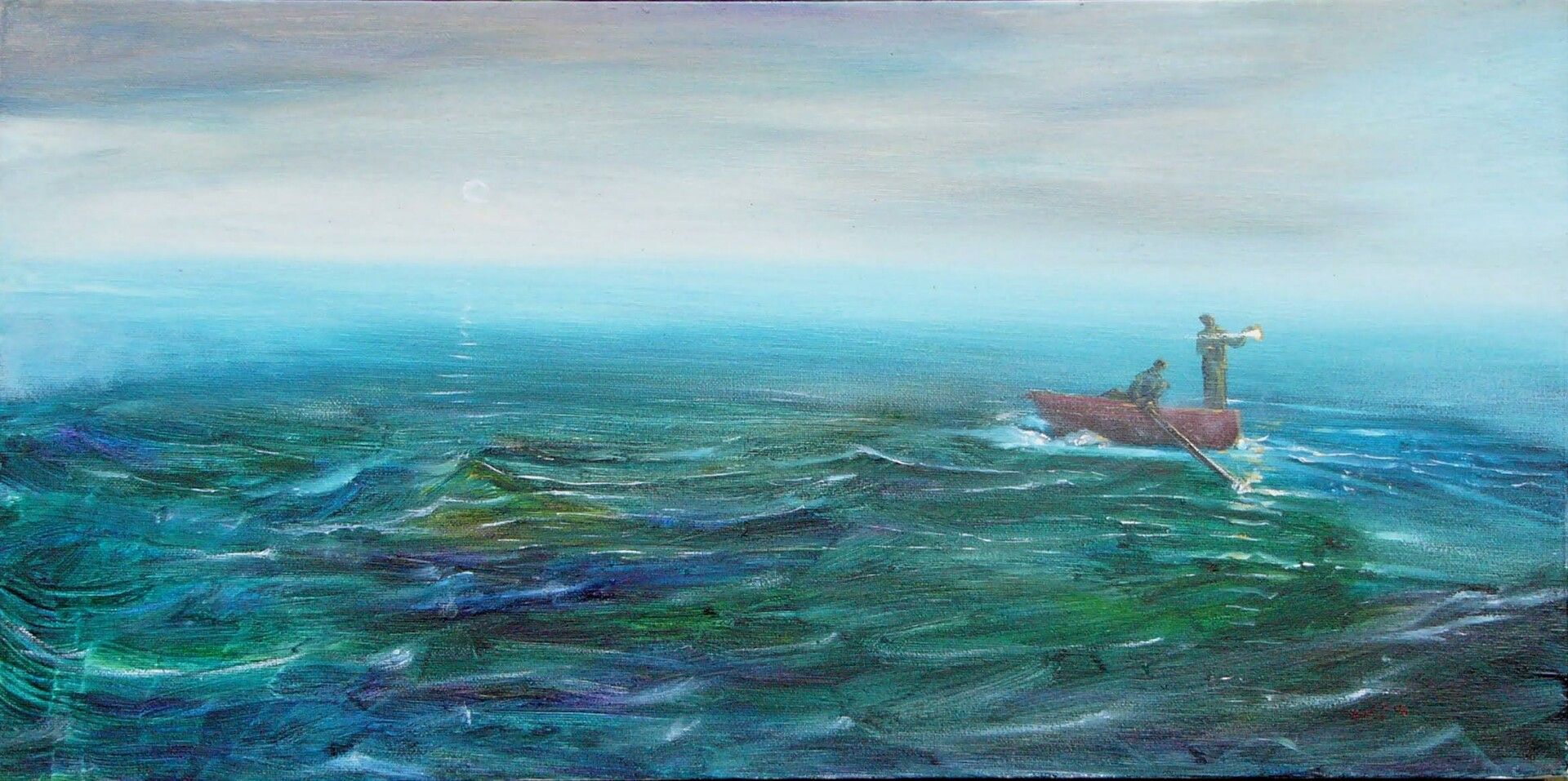 Major Major by Kuba Ambrose | Scrolller