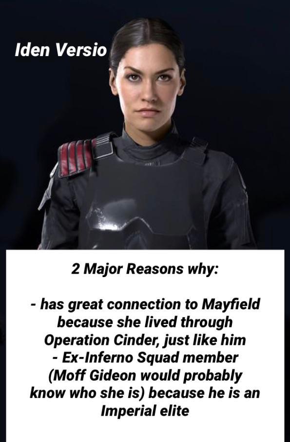 MAJOR SPOILERS! This season was perfection and I loved it all!! I think this would be a great ...