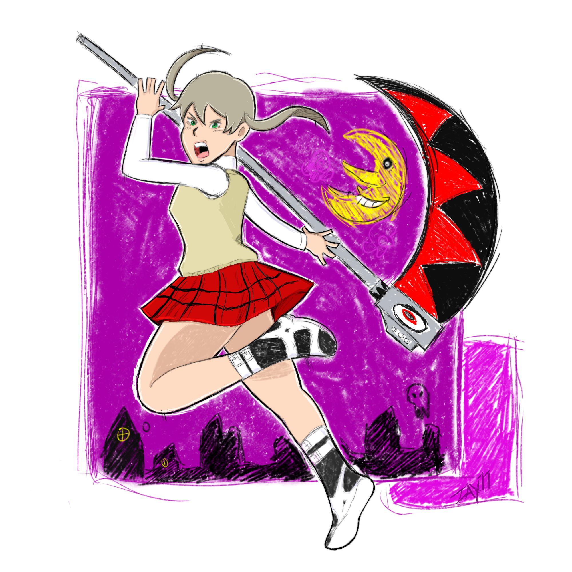 Maka Albarn | Scrolller