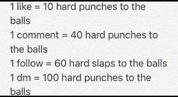 Make it hurt | Scrolller