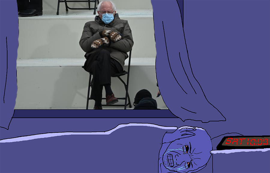 make it stop | Scrolller