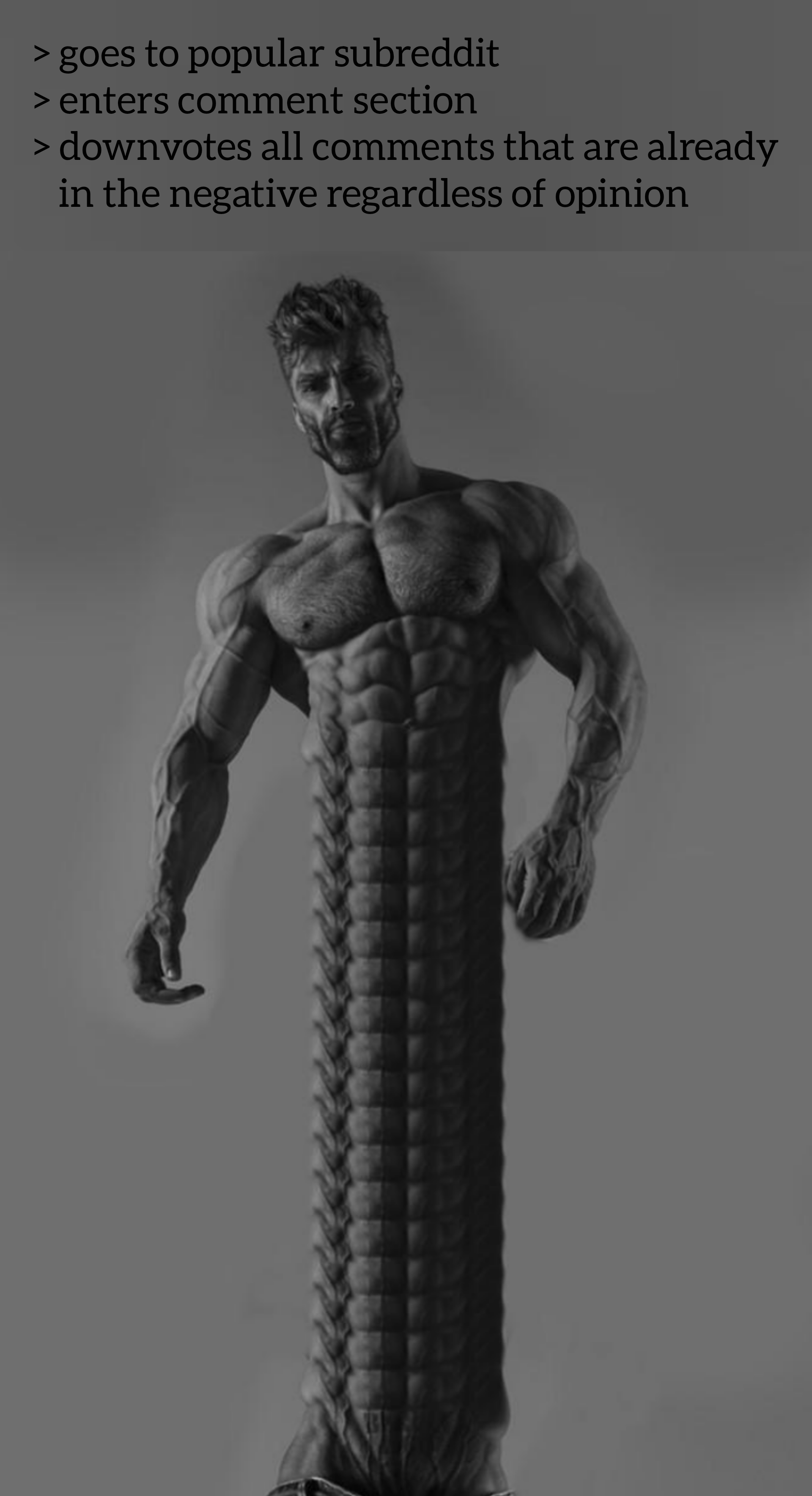 make number go down | Scrolller