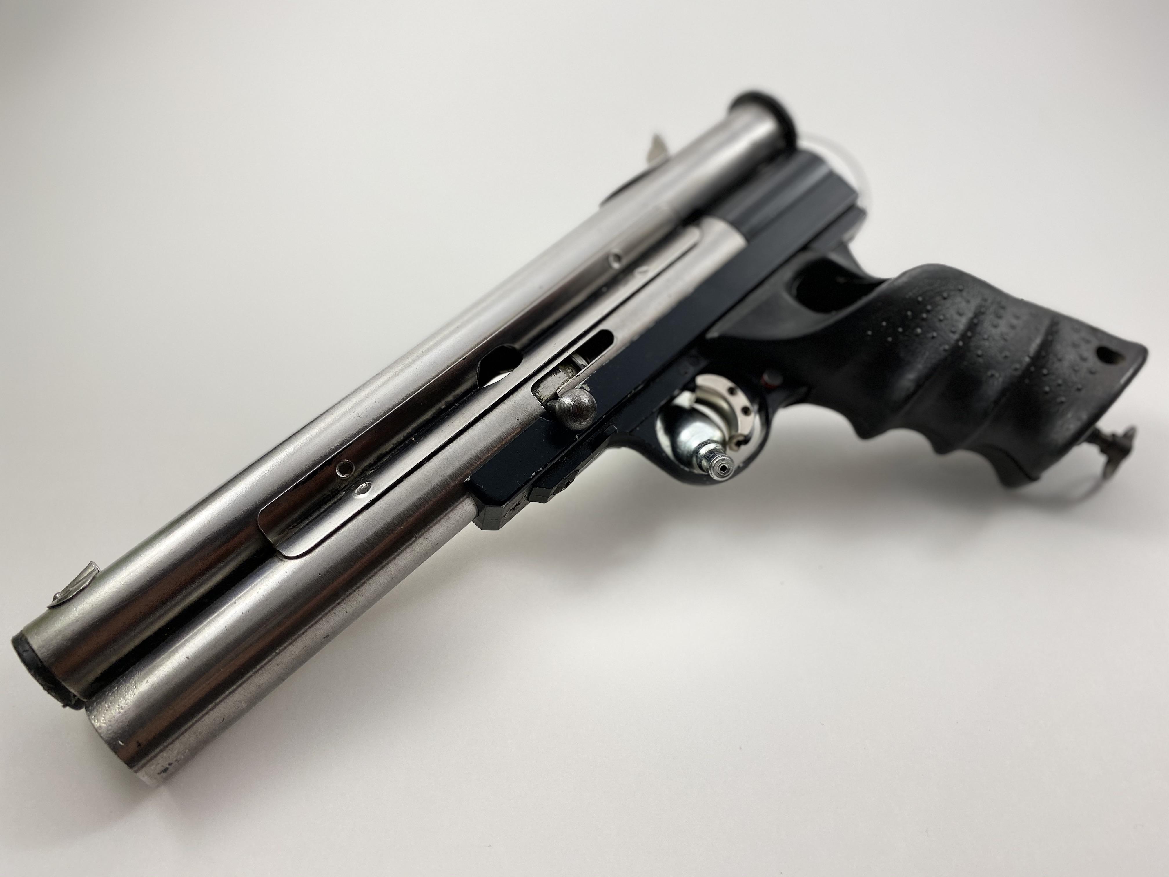 Make the first shot count, may be all you get. | Scrolller