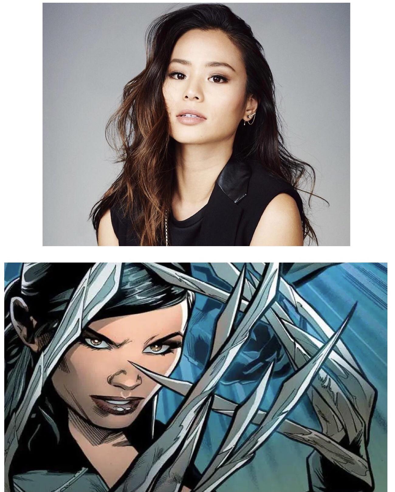 Make this happen marvel. | Scrolller