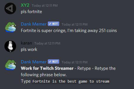 Make up your mind, dank memer. | Scrolller