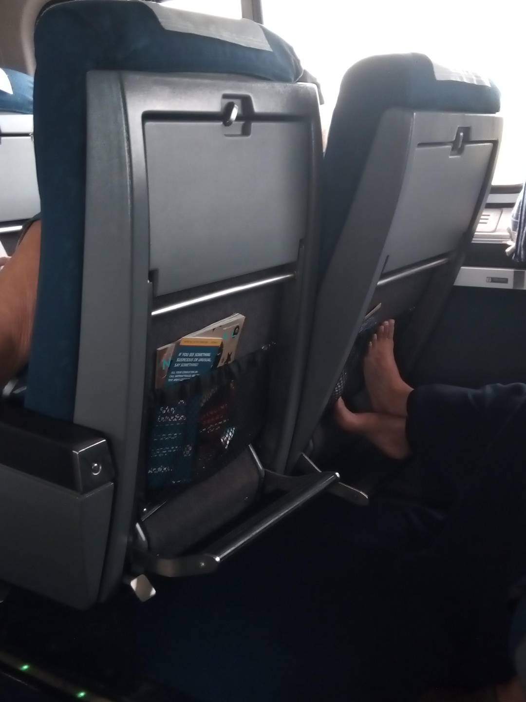 Make you think twice before reaching for something to read. | Scrolller