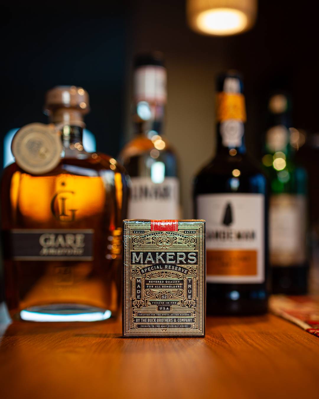 Makers Blacksmith Edition came today, had to do a little photoshoot. | Scrolller