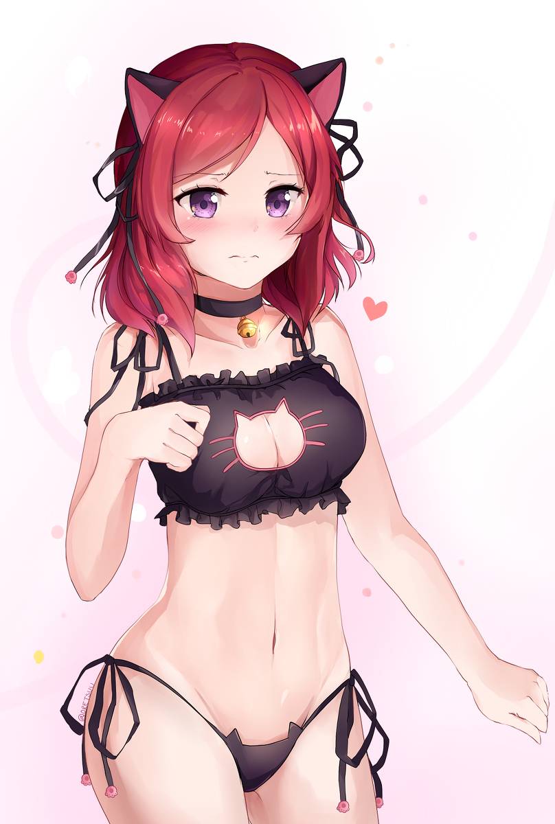 Maki-nya~ [Love Live!] | Scrolller