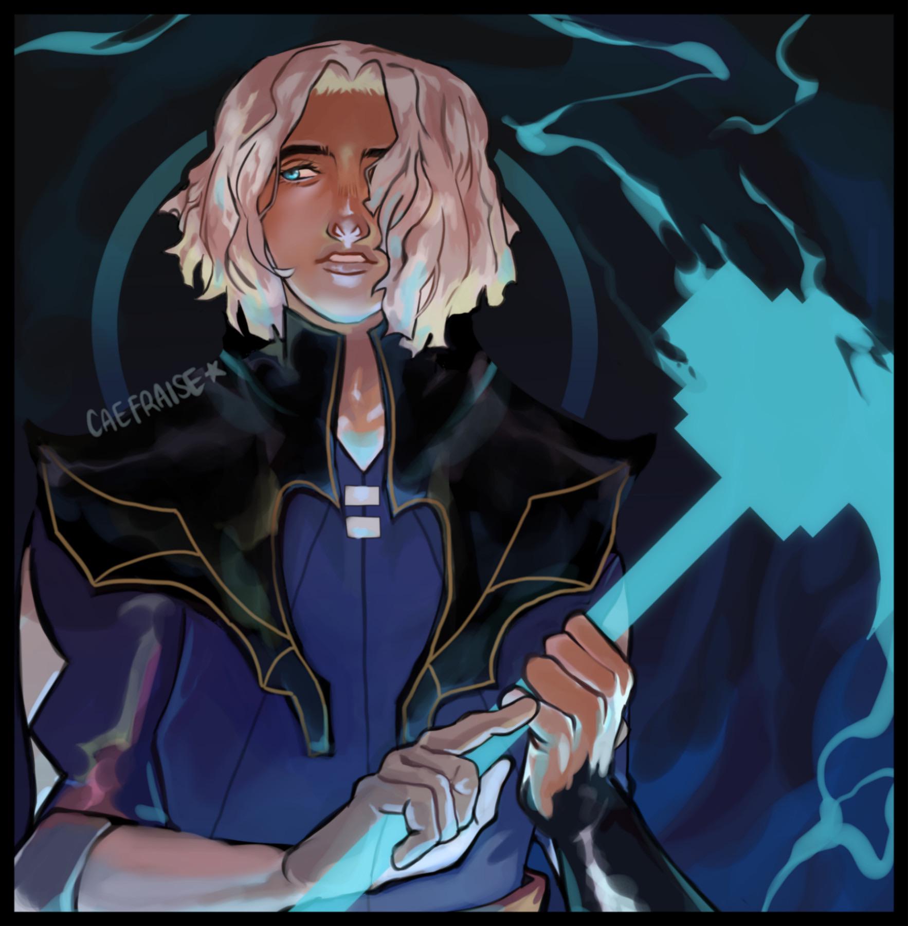 Making a Castlevania Forgemaster for 5e, is it possible to make balanced and fun? | Scrolller