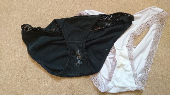 Making a cum mess on my Asian wifes panties in South Carolina. HMU | Scrolller