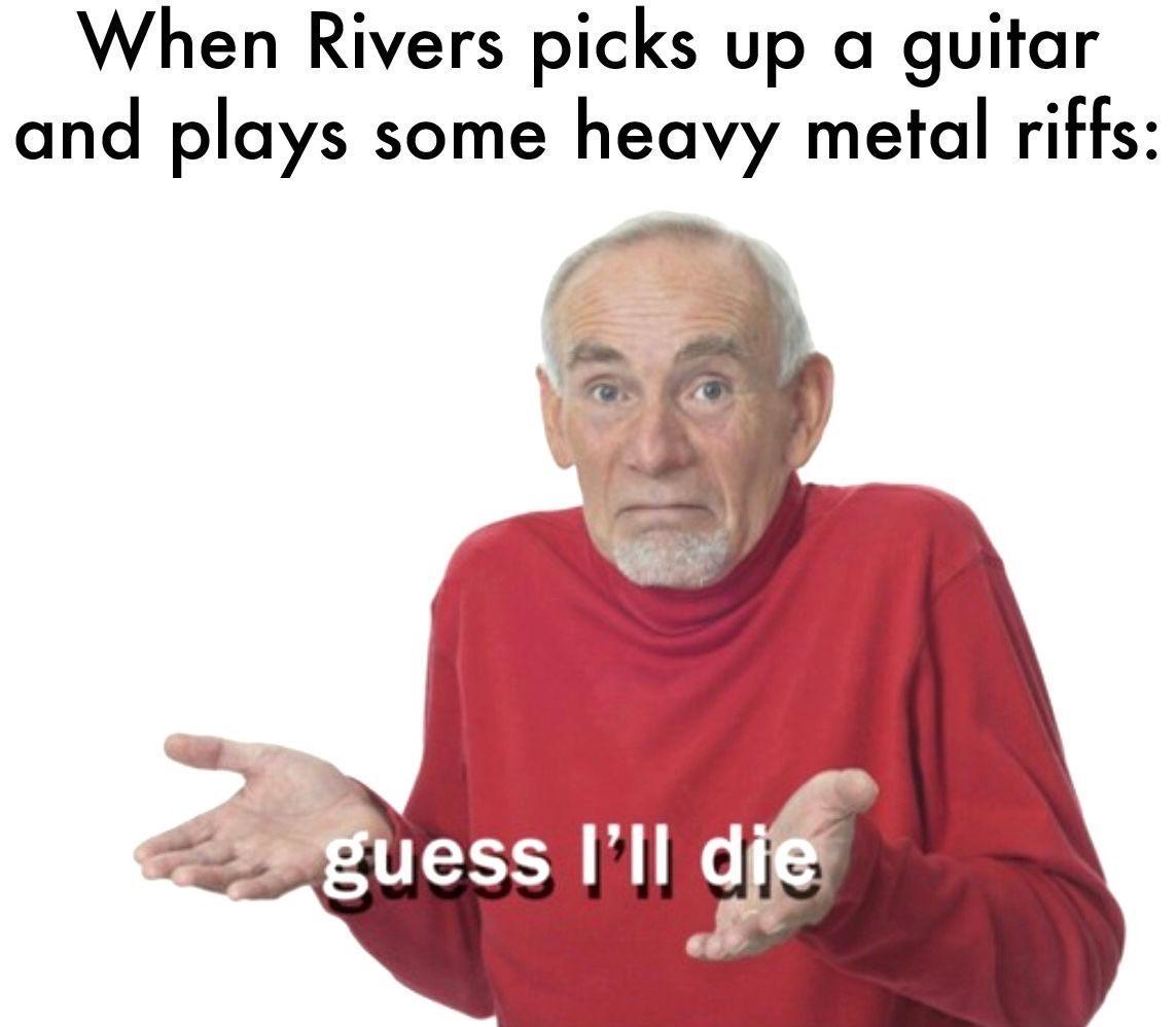 Making a meme from every Weezer song every day until Van Weezer is ... Making a meme from every Weezer song every day until Van Weezer is ...