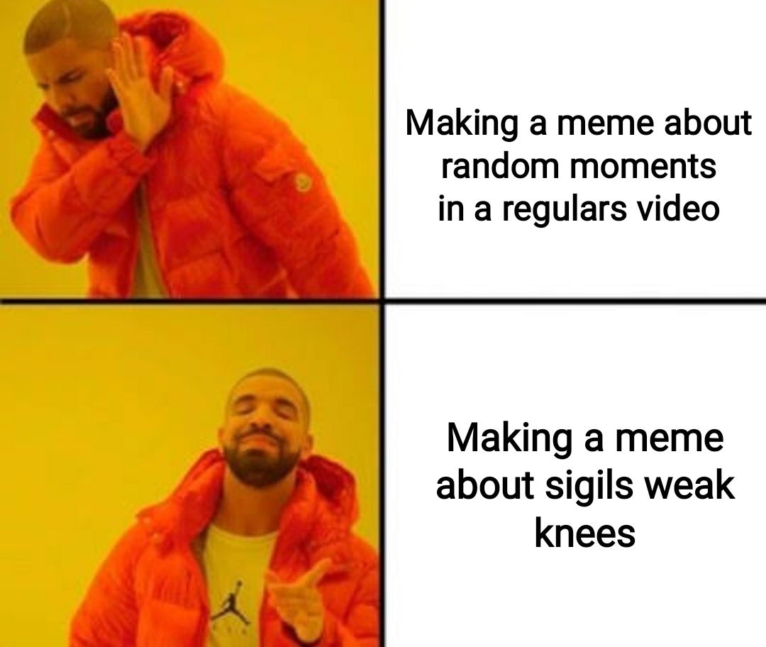 Making a meme on r/theregulars be like | Scrolller