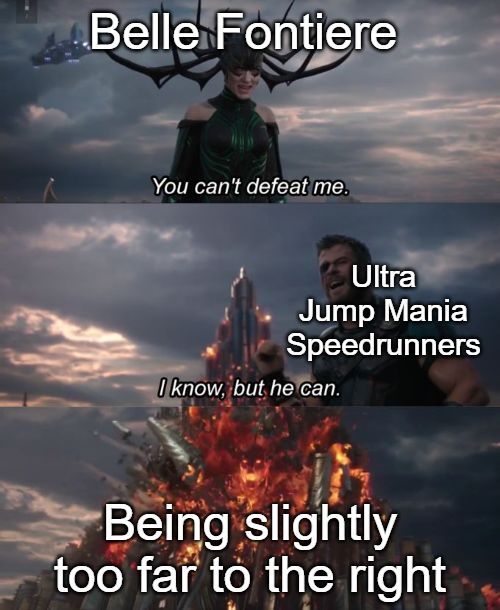 Making a Meme out of every Meta Runner episode per day. Episode 1 (Photo) | Scrolller