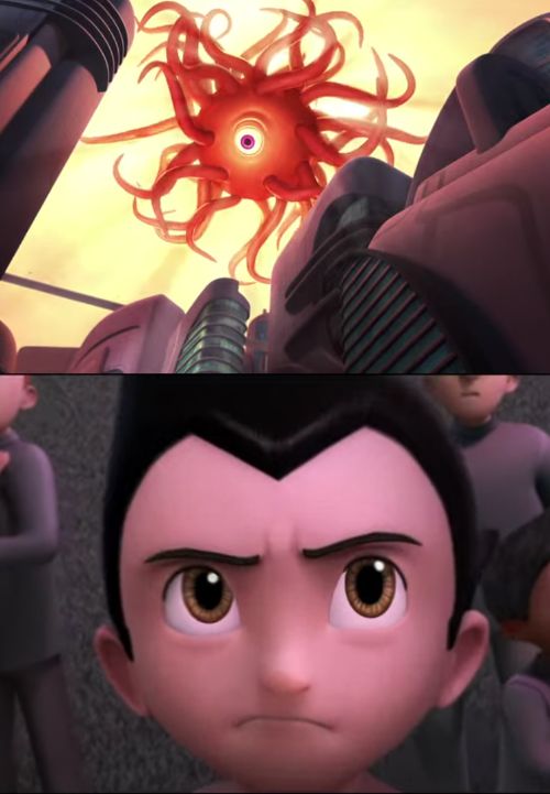 Making a new "Meme Template", from AstroBoy (2009). Day 17 | Scrolller
