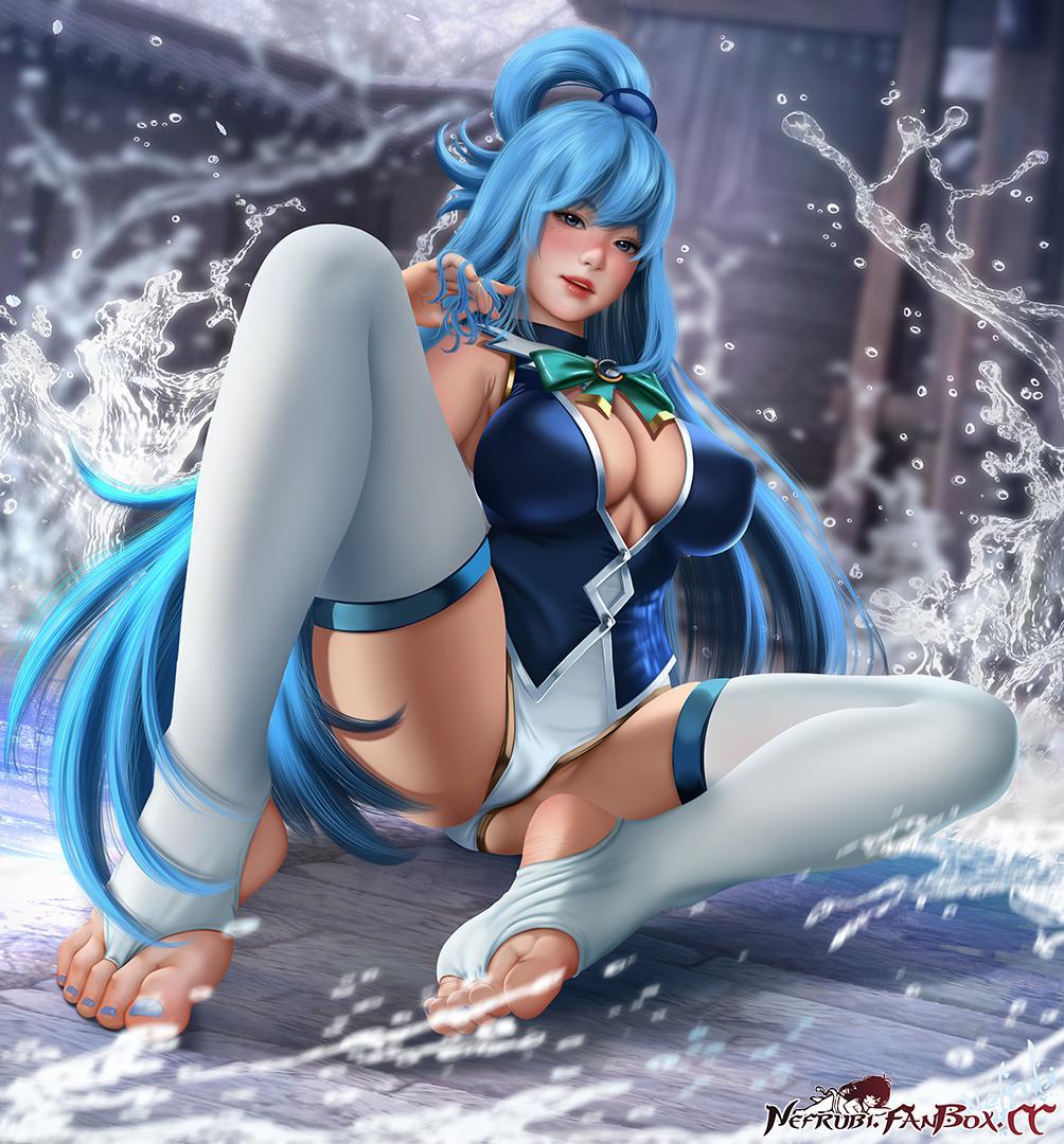 Making a splash | Scrolller