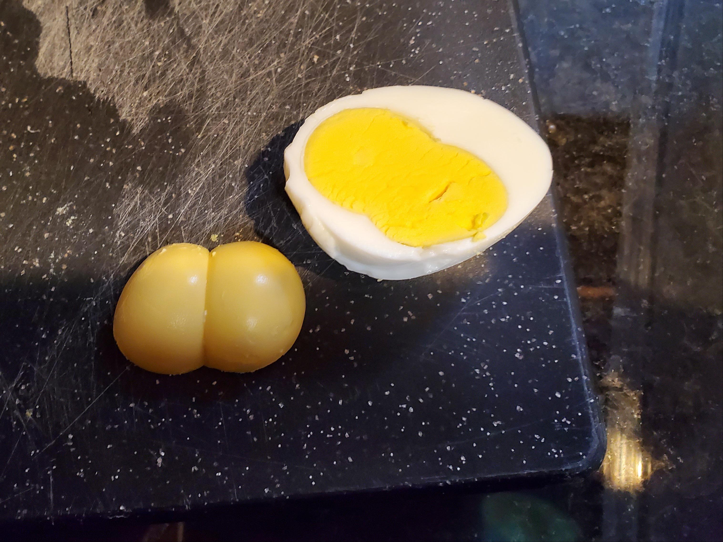 Making deviled eggs for Thanksgiving and this one made me think of Reddit | Scrolller