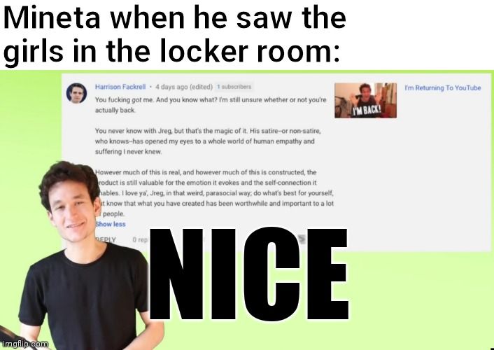 Making MHA memes with Jreg until season 4 is on Netflix (Day 127) | Scrolller