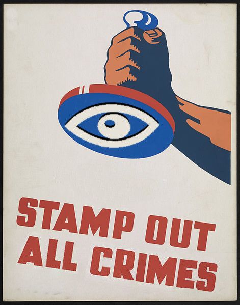 Making some posters to reference one might find in 1984! Hope you guys enjoy! | Scrolller