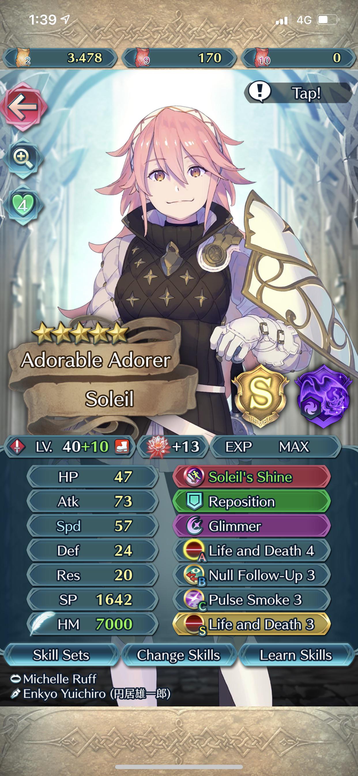 Making the best of it - Soleil Showcase! | Scrolller