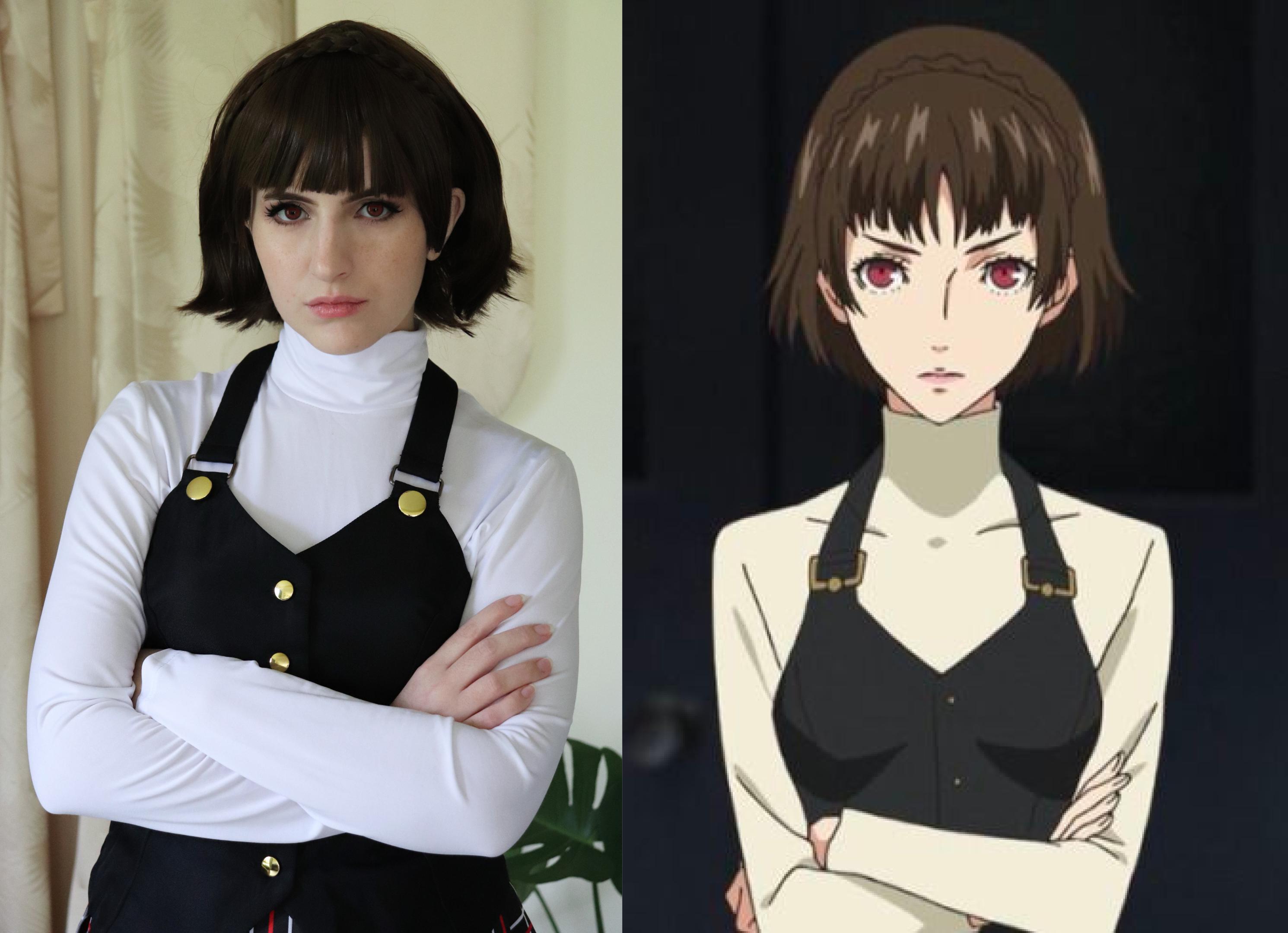 Makoto Niijima by TheGemcosplay [self] | Scrolller