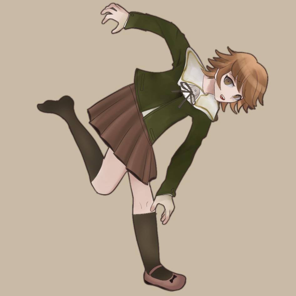 Makoto’s Splash Art but It’s Chihiro | Scrolller