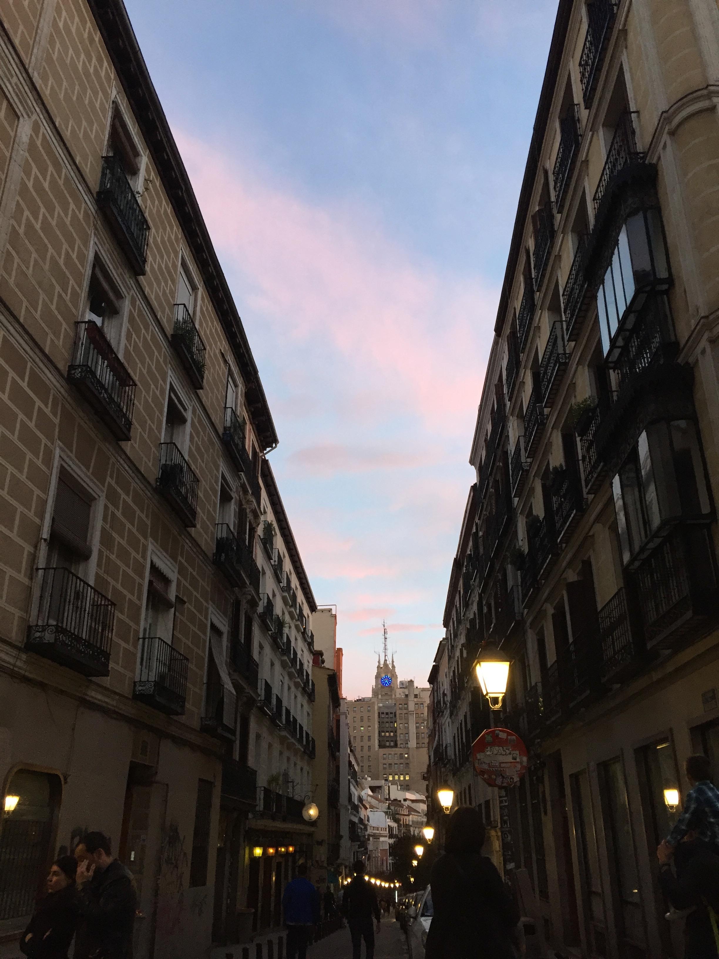 Malasaña eye candy | Scrolller