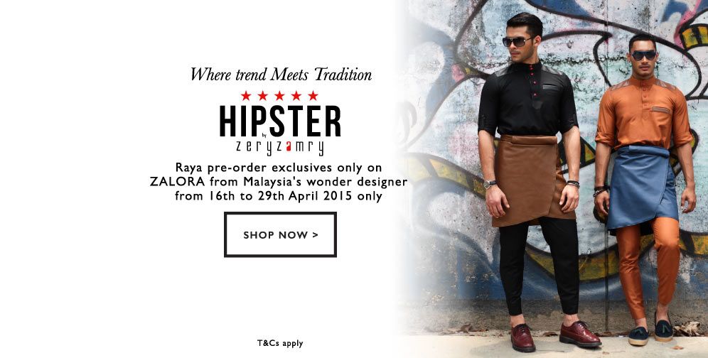 Malaysian Hipsters, level 'traditional?' | Scrolller