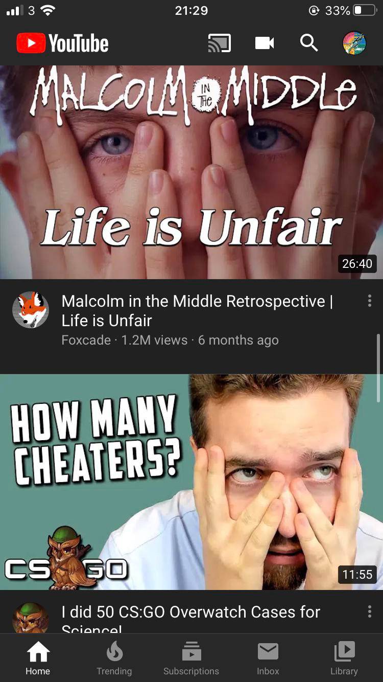 Malcolm in the middle | Scrolller